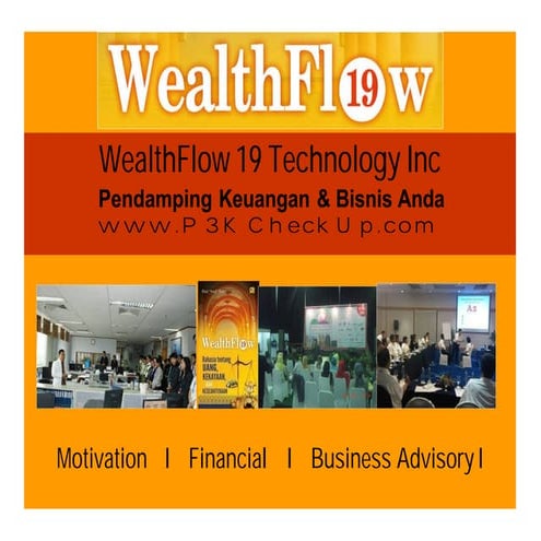 Wealth flow 19 techonolgy inc company profile for slideshare | PPT