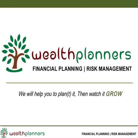 Wealth planners | PPT