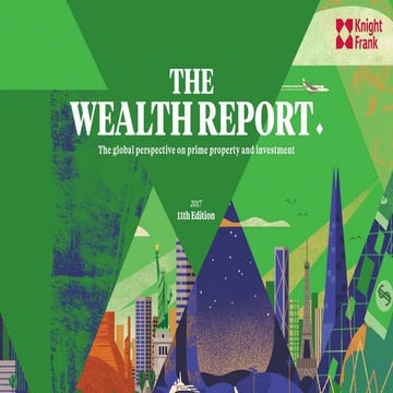 The Wealth Report 2017 | PPT