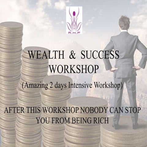 WEALTH & SUCCESS | PPT