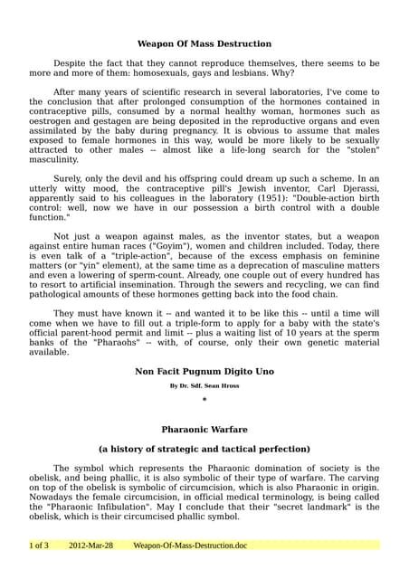 Gang Stalking A survival guide for Targeted Individuals | PDF | Crime ...