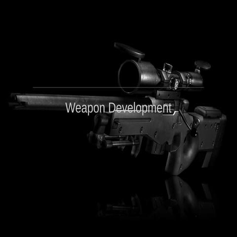 Weapon Development | ODP