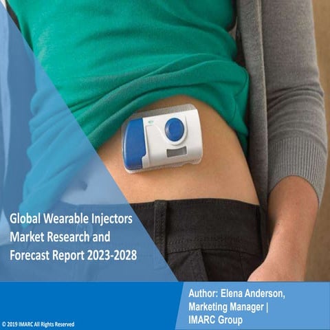 Wearable Injectors Market PPT: Growth, Outlook, Demand, Keyplayer ...