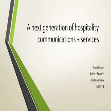 Wearable invention | PPTX