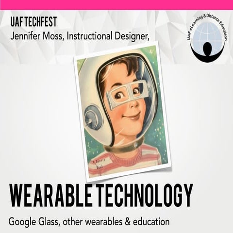 Wearable Technology in Education | PDF | Wearable Technology | Consumer ...