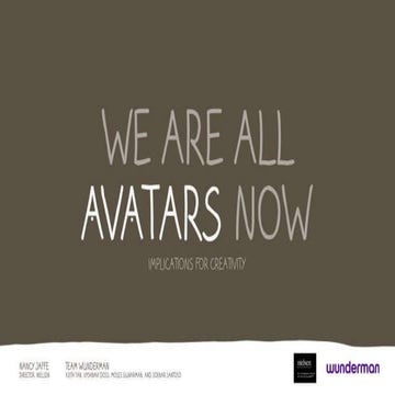 Brand Avatars | PPTX