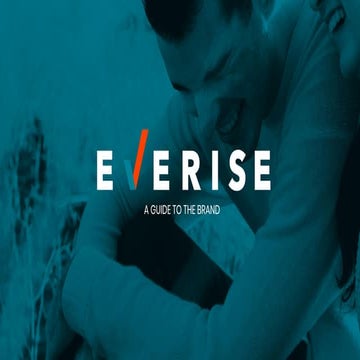 We Are Everise Brand Guide | PPT