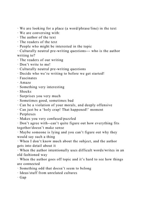 WriteX and {awa} Analytical Writing Assessment | PPTX