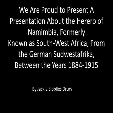 Proud Powerpoint | PPTX