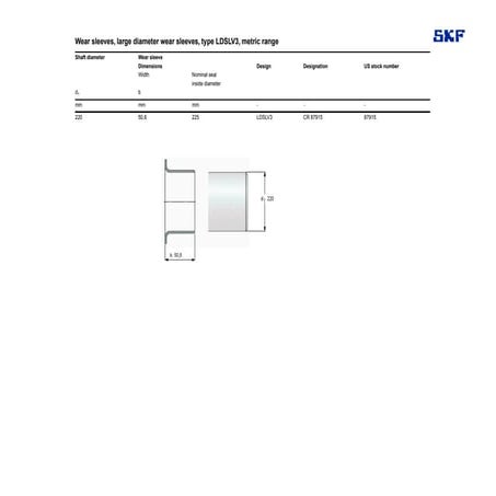 Wear sleeves for motor shaft | ZIP