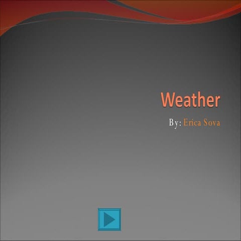 Weather | PPT