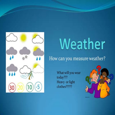 Weather g2 | PPT
