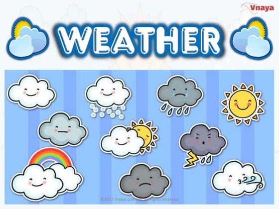 Grade 3 Unit 4 Lesson 3 Weather & Climate.pptx | Weather | Science
