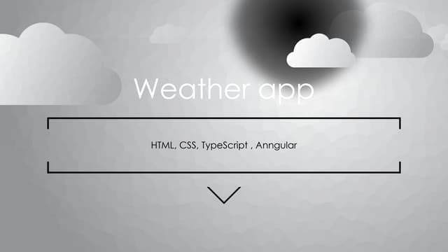 Weather App PPT.pptx
