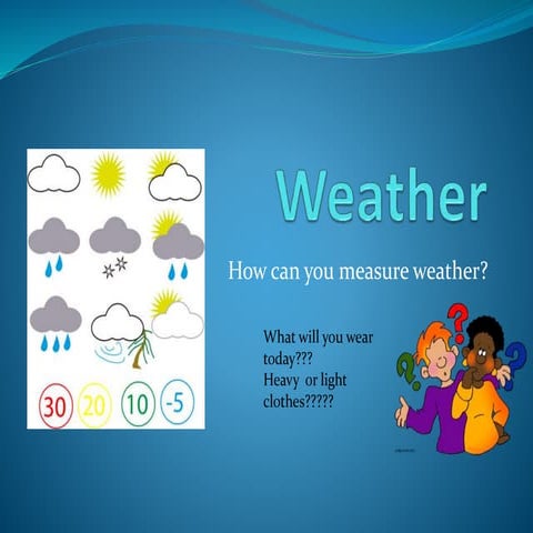 Weather2 | PPT