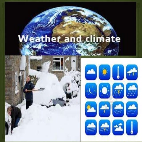 Weather and climate | PPT