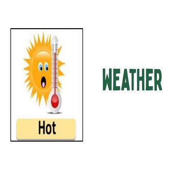 Grade 3 Unit 4 Lesson 3 Weather & Climate.pptx