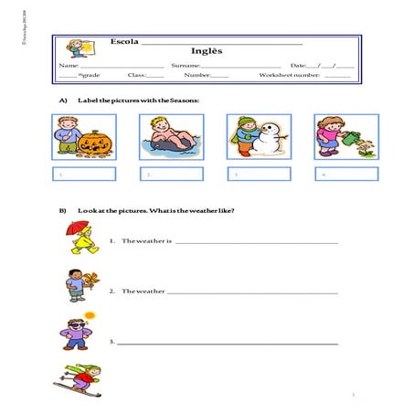 Weather clothes | DOCX