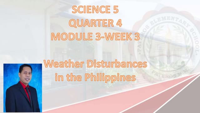 SCIENCE GRADE 3 MATATAG QUARTER 2 WEEK 4 | DOCX