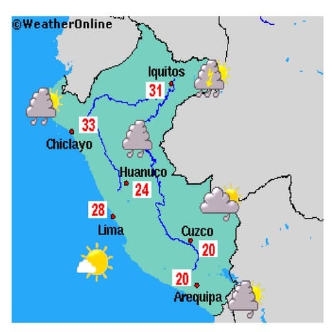 Weather forecast | PPTX | Weather | Science