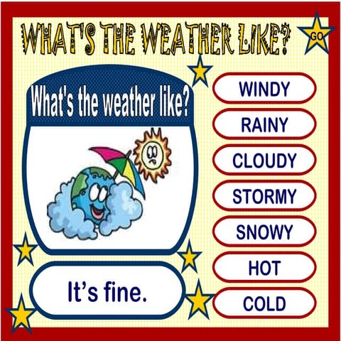 Weathergame | PPT