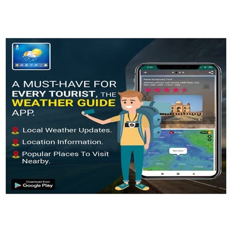 Weather guide app | PDF | Weather | Science