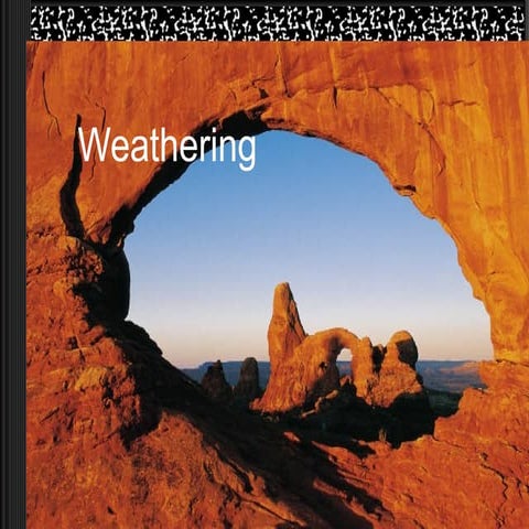 Weathering 2013 | PPT