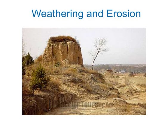12 s070502 b_weathering ppt | PPT