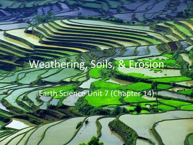 Tropical Latosols - Soils | PPTX