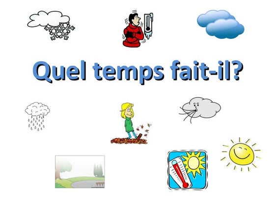 Quelle heure est-il? | PPT