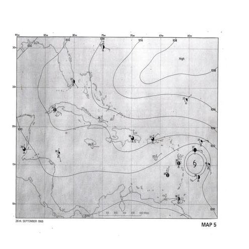 Caribbean Weather Maps | PDF