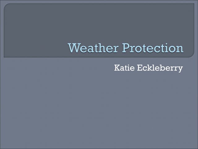 Presentation working at height | PPTX