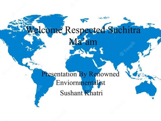 Trends, Network and Critical Thinking Unit 4 planetary networks climate ...