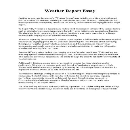 Weather Report Essay.pdf