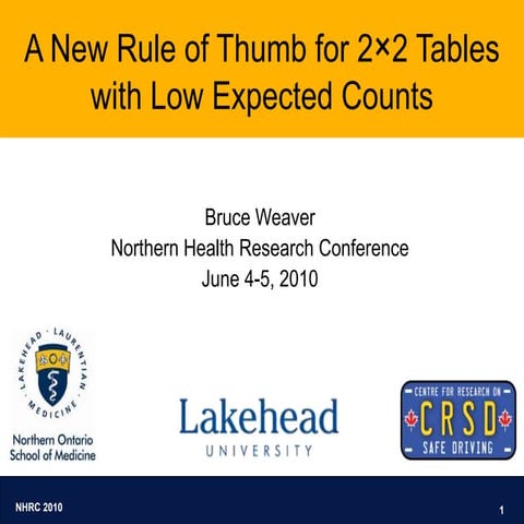 Weaver-B-A-new-rule-of-thumb-2010.ppt