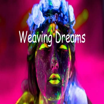 Weaving Dreams Recollection for Students.pptx