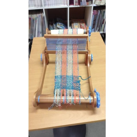 Weaving looms | PPT