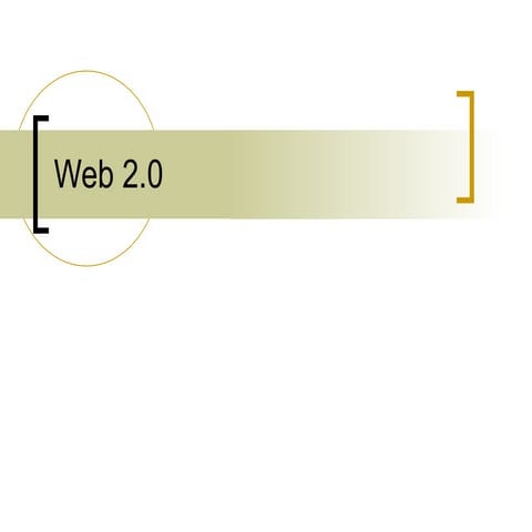 Web 2 | PPT