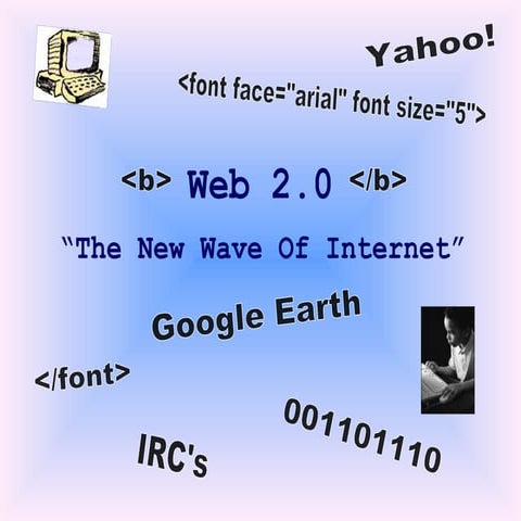 Web 2.0 Presentation | PPT