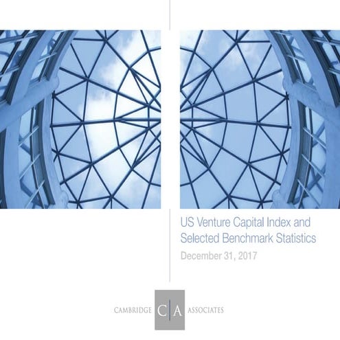 WEB-2017-Q4-USVC-Benchmark-Book.pdf Venture Capital | PDF