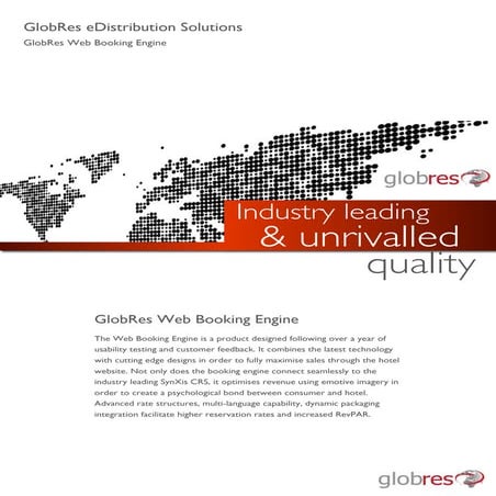 Guest connect Web booking engine | PDF | Web Development | Internet