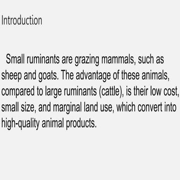 Goat or Sheep Production and Management.pptx