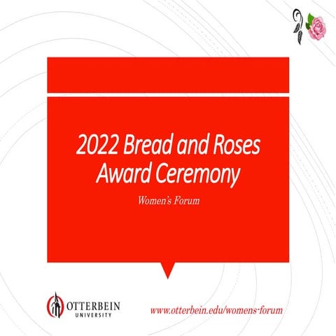 Bread and Roses History 1992-2022.pptx