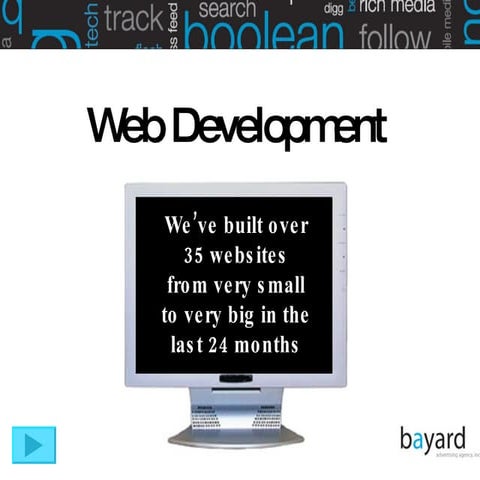 Web Development | PPT | Web Development | Internet