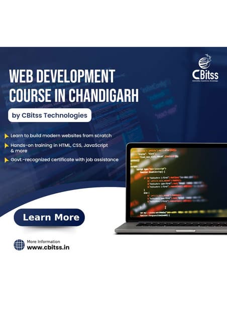 Advance Power BI classes in Chandigarh at CBITSS | PDF