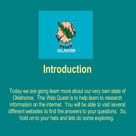 Web Quest(Social Studies) | PPT