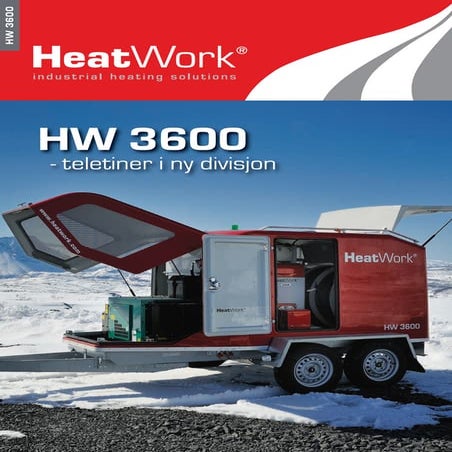 HW 3600 (no) | PDF