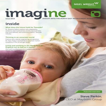 Imagine Magazine Issue 13 | PDF