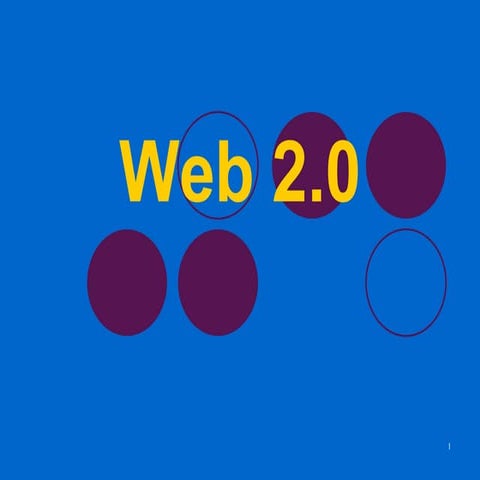 Cultura 2.0 ¿y esto qué es? | PDF