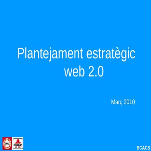 Web2.0 copia | PPT